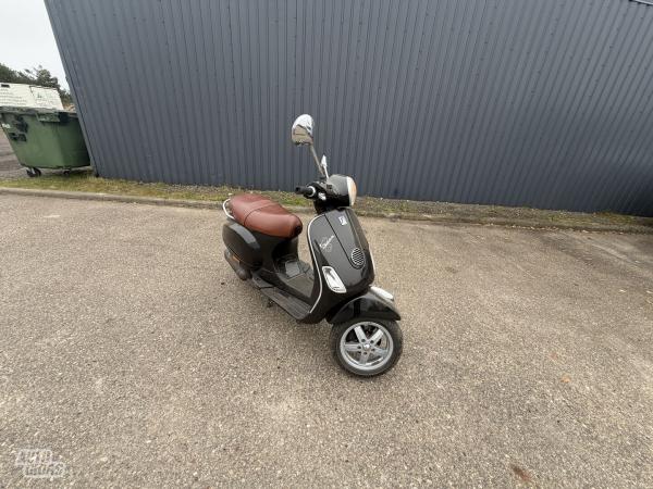 Piaggio Vespa 2026 Viļņa, ar dzinēja tilpumu 0.00 L un nobraukumu 0 tūkst. km par 1000 €, foto 1 vietnē AUTOMOTO.COM.LV