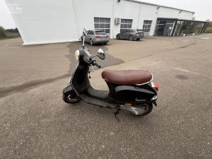 Piaggio Vespa 2026 Viļņa, ar dzinēja tilpumu 0.00 L un nobraukumu 0 tūkst. km par 1000 €, foto 3 vietnē AUTOMOTO.COM.LV