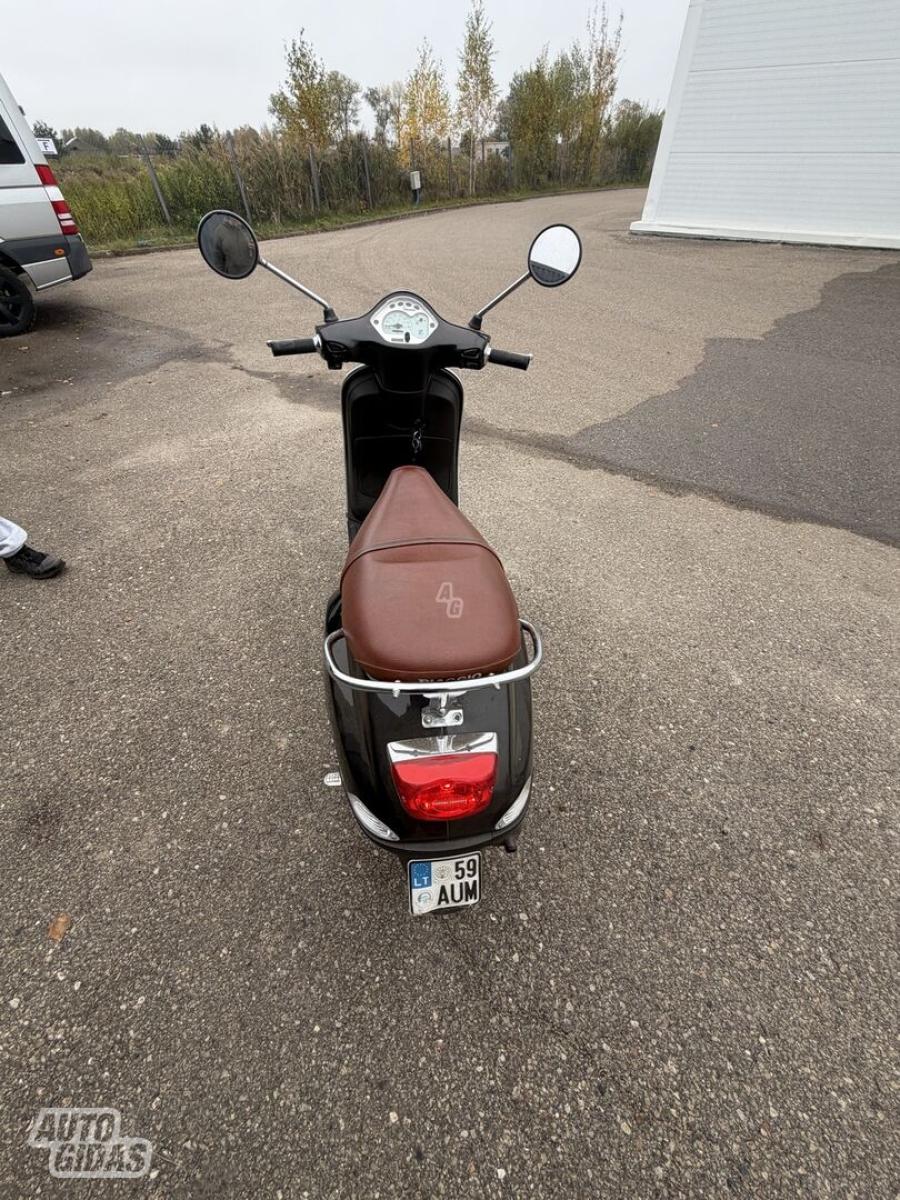 Piaggio Vespa 2026 Viļņa, ar dzinēja tilpumu 0.00 L un nobraukumu 0 tūkst. km par 1000 €, foto 5 vietnē AUTOMOTO.COM.LV
