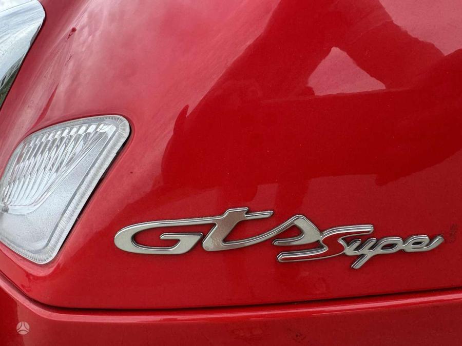 Sarkans Piaggio Vespa 2022 Klaipėda, ar dzinēja tilpumu 0.13 L un nobraukumu 4 tūkst. km par 3999 €, foto 6 vietnē AUTOMOTO.COM.LV
