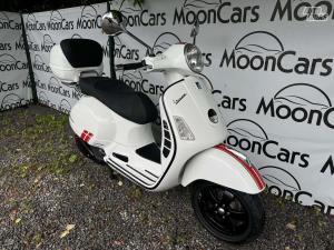 Белый Piaggio Vespa 2005 в Вильнюс, объемом двигателя 0.25 л и пробегом 40 тыс. км за 2700 €, фото 9 на AUTOMOTO.COM.LV