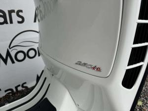 White Piaggio Vespa 2005 in Vilnius, with an engine capacity of 0.25 L and mileage of 40 thousand km for 2500 €, photo 14 on AUTOMOTO.COM.LV
