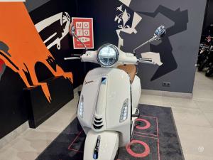 Balts Piaggio Vespa 2024 Viļņa, ar dzinēja tilpumu 0.13 L un nobraukumu 8 tūkst. km par 3799 €, foto 14 vietnē AUTOMOTO.COM.LV