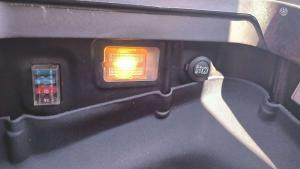 Pelēks Piaggio X9 2006 Alīta, ar dzinēja tilpumu 0.13 L un nobraukumu 10 tūkst. km par 1450 €, foto 22 vietnē AUTOMOTO.COM.LV