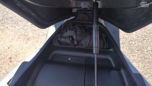 Grey Piaggio X9 2006 in Alytus, with an engine capacity of 0.13 L and mileage of 10 thousand km for 1350 €, photo 22 on AUTOMOTO.COM.LV
