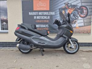 Piaggio X9 2000 в Паневежис, объемом двигателя 0.00 л и пробегом 0 тыс. км за 650 €, фото 4 на AUTOMOTO.COM.LV