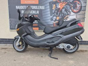 Piaggio X9 2000 в Паневежис, объемом двигателя 0.00 л и пробегом 0 тыс. км за 650 €, фото 5 на AUTOMOTO.COM.LV