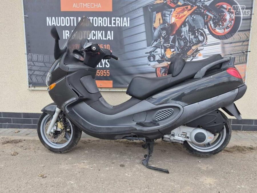 Piaggio X9 2000 в Паневежис, объемом двигателя 0.00 л и пробегом 0 тыс. км за 650 €, фото 5 на AUTOMOTO.COM.LV