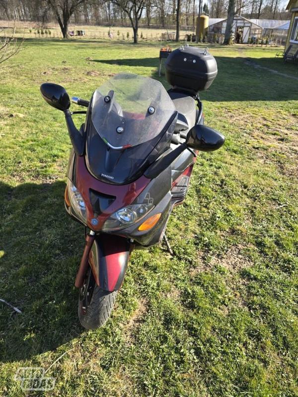 Piaggio X9 2004 in Kaunas, with an engine capacity of 0.00 L and mileage of 0 thousand km for 650 €, photo 1 on AUTOMOTO.COM.LV