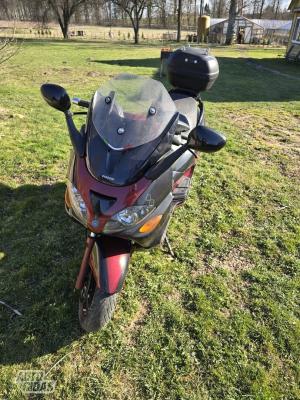 Piaggio X9 2004 in Kaunas, with an engine capacity of 0.00 L and mileage of 0 thousand km for 650 €, photo  on AUTOMOTO.COM.LV