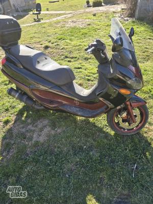 Piaggio X9 2004 in Kaunas, with an engine capacity of 0.00 L and mileage of 0 thousand km for 650 €, photo 4 on AUTOMOTO.COM.LV