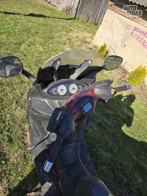 Piaggio X9 2004 in Kaunas, with an engine capacity of 0.00 L and mileage of 0 thousand km for 650 €, photo 5 on AUTOMOTO.COM.LV