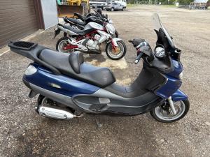 Piaggio X9 2006 в Кельме, объемом двигателя 0.25 л и пробегом 10 тыс. км за 615 €, фото 3 на AUTOMOTO.COM.LV