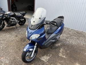 Piaggio X9 2006 в Кельме, объемом двигателя 0.25 л и пробегом 10 тыс. км за 615 €, фото 7 на AUTOMOTO.COM.LV