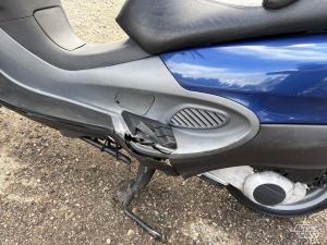 Piaggio X9 2006 в Кельме, объемом двигателя 0.25 л и пробегом 10 тыс. км за 615 €, фото 10 на AUTOMOTO.COM.LV