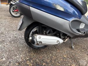 Piaggio X9 2006 в Кельме, объемом двигателя 0.25 л и пробегом 10 тыс. км за 615 €, фото 13 на AUTOMOTO.COM.LV