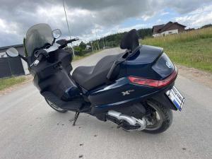 Piaggio Xevo 2008 Viļņa, ar dzinēja tilpumu 0.40 L un nobraukumu 40 tūkst. km par 1250 €, foto 6 vietnē AUTOMOTO.COM.LV