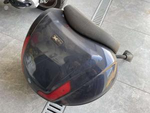 Piaggio Xevo 2008 Viļņa, ar dzinēja tilpumu 0.40 L un nobraukumu 40 tūkst. km par 1250 €, foto 15 vietnē AUTOMOTO.COM.LV