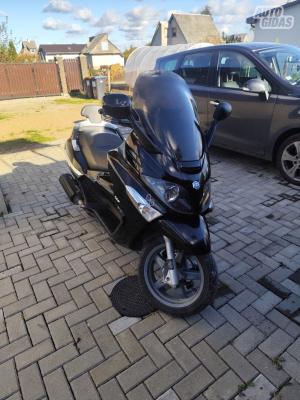 Piaggio Xevo 2009 Tauragė, ar dzinēja tilpumu 0.00 L un nobraukumu 0 tūkst. km par 1200 €, foto  vietnē AUTOMOTO.COM.LV