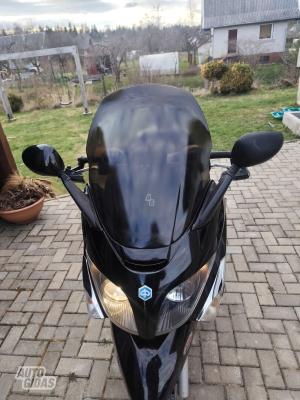 Piaggio Xevo 2009 Tauragė, ar dzinēja tilpumu 0.00 L un nobraukumu 0 tūkst. km par 1200 €, foto 12 vietnē AUTOMOTO.COM.LV