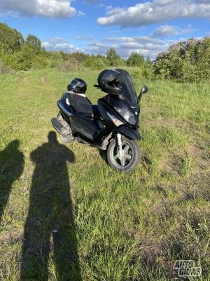 Piaggio Xevo 2009 в Радвилишкис, объемом двигателя 0.00 л и пробегом 0 тыс. км за 1100 €, фото  на AUTOMOTO.COM.LV