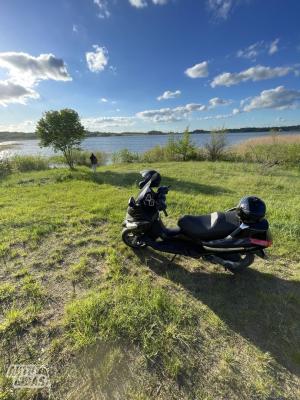 Piaggio Xevo 2009 в Радвилишкис, объемом двигателя 0.00 л и пробегом 0 тыс. км за 1100 €, фото 3 на AUTOMOTO.COM.LV