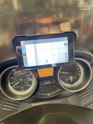 Piaggio Xevo 2009 в Радвилишкис, объемом двигателя 0.00 л и пробегом 0 тыс. км за 1100 €, фото 13 на AUTOMOTO.COM.LV