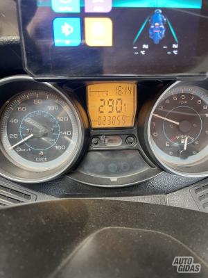 Piaggio Xevo 2009 в Радвилишкис, объемом двигателя 0.00 л и пробегом 0 тыс. км за 1100 €, фото 15 на AUTOMOTO.COM.LV