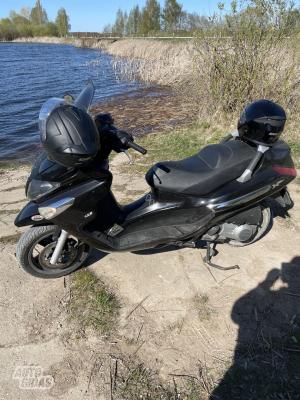 Piaggio Xevo 2009 в Радвилишкис, объемом двигателя 0.00 л и пробегом 0 тыс. км за 1100 €, фото 16 на AUTOMOTO.COM.LV
