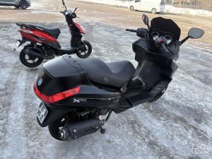 Piaggio Xevo 2015 в Кельме, объемом двигателя 0.13 л и пробегом 24 тыс. км за 615 €, фото 3 на AUTOMOTO.COM.LV