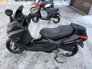 Piaggio Xevo 2015 в Кельме, объемом двигателя 0.13 л и пробегом 24 тыс. км за 615 €, фото 5 на AUTOMOTO.COM.LV