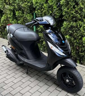 Melns Piaggio ZIP 2003 Marijampole, ar dzinēja tilpumu 49.00 L un nobraukumu 6 tūkst. km par 1999 €, foto 3 vietnē AUTOMOTO.COM.LV