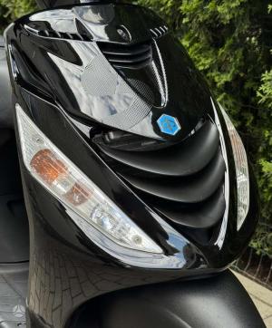 Melns Piaggio ZIP 2003 Marijampole, ar dzinēja tilpumu 49.00 L un nobraukumu 6 tūkst. km par 1999 €, foto 9 vietnē AUTOMOTO.COM.LV