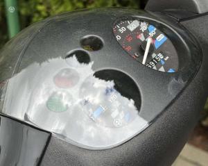 Melns Piaggio ZIP 2003 Marijampole, ar dzinēja tilpumu 49.00 L un nobraukumu 6 tūkst. km par 1999 €, foto 43 vietnē AUTOMOTO.COM.LV