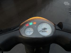Melns Piaggio ZIP 2010 Viļņa, ar dzinēja tilpumu 0.05 L un nobraukumu 15 tūkst. km par 750 €, foto 8 vietnē AUTOMOTO.COM.LV