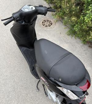 Melns Piaggio ZIP 2016 Kauņa, ar dzinēja tilpumu 0.05 L un nobraukumu 12 tūkst. km par 1199 €, foto 4 vietnē AUTOMOTO.COM.LV