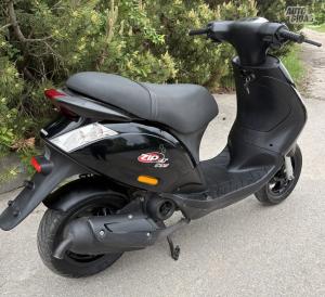 Melns Piaggio ZIP 2016 Kauņa, ar dzinēja tilpumu 0.05 L un nobraukumu 12 tūkst. km par 1199 €, foto 10 vietnē AUTOMOTO.COM.LV