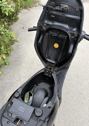 Melns Piaggio ZIP 2016 Kauņa, ar dzinēja tilpumu 0.05 L un nobraukumu 12 tūkst. km par 1199 €, foto 11 vietnē AUTOMOTO.COM.LV
