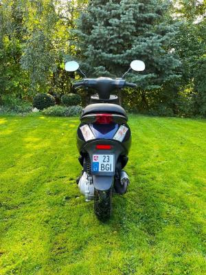 Синий Piaggio ZIP 2016 в Кайшядорис, объемом двигателя 50.00 л и пробегом 12 тыс. км за 950 €, фото 7 на AUTOMOTO.COM.LV