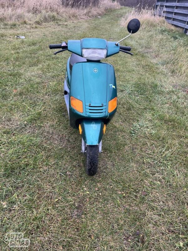 Piaggio ZIP 1993 in Vilnius, with an engine capacity of 0.00 L and mileage of 0 thousand km for 500 €, photo 1 on AUTOMOTO.COM.LV