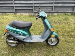 Piaggio ZIP 1993 Viļņa, ar dzinēja tilpumu 0.00 L un nobraukumu 0 tūkst. km par 500 €, foto 4 vietnē AUTOMOTO.COM.LV