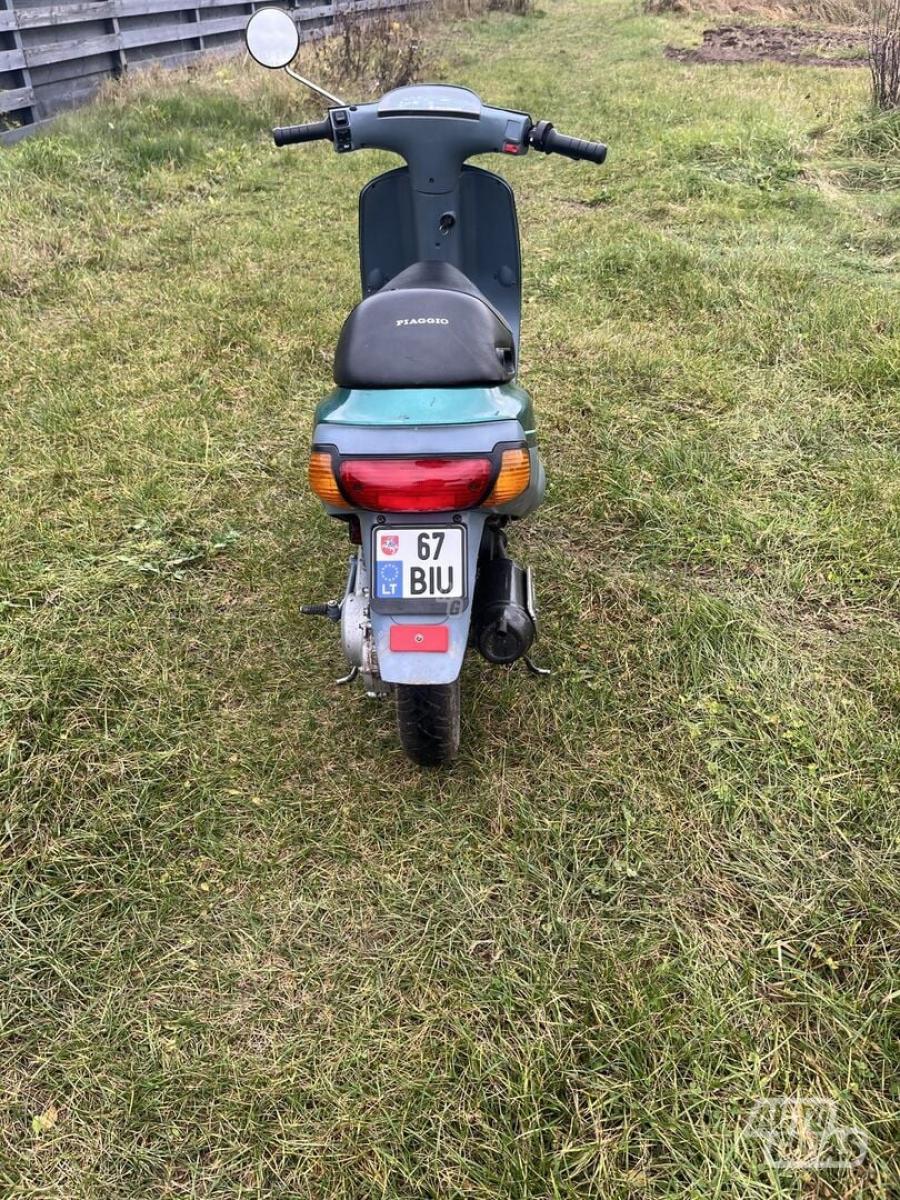 Piaggio ZIP 1993 Viļņa, ar dzinēja tilpumu 0.00 L un nobraukumu 0 tūkst. km par 500 €, foto 5 vietnē AUTOMOTO.COM.LV