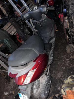 Piaggio ZIP 2007 Vilkaviškis, ar dzinēja tilpumu 0.15 L un nobraukumu 10 tūkst. km par 1300 €, foto 6 vietnē AUTOMOTO.COM.LV
