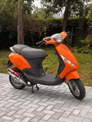 Piaggio ZIP 2009 Kauņa, ar dzinēja tilpumu 50.00 L un nobraukumu 9 tūkst. km par 1180 €, foto 4 vietnē AUTOMOTO.COM.LV