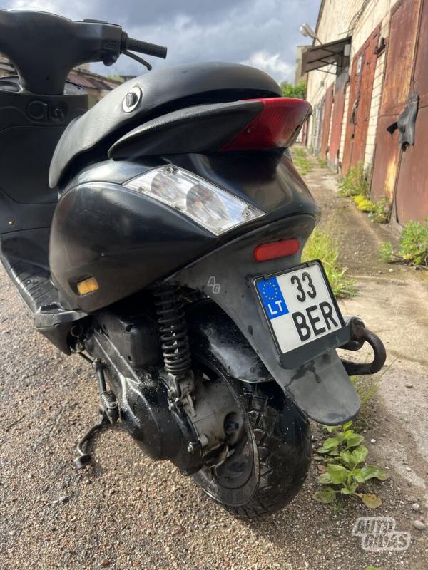 Piaggio ZIP 2010 in Vilnius, with an engine capacity of 0.00 L and mileage of 0 thousand km for 1350 €, photo 5 on AUTOMOTO.COM.LV
