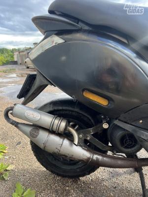 Piaggio ZIP 2010 Viļņa, ar dzinēja tilpumu 0.00 L un nobraukumu 0 tūkst. km par 1350 €, foto 9 vietnē AUTOMOTO.COM.LV