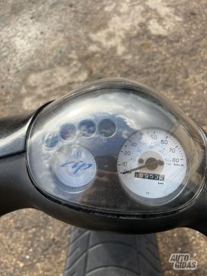 Piaggio ZIP 2010 Viļņa, ar dzinēja tilpumu 0.00 L un nobraukumu 0 tūkst. km par 1350 €, foto 10 vietnē AUTOMOTO.COM.LV