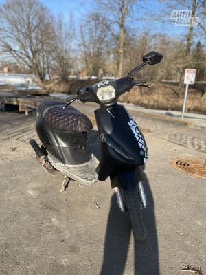 Piaggio ZIP 2013 Panevēža, ar dzinēja tilpumu 0.00 L un nobraukumu 0 tūkst. km par 1000 €, foto 7 vietnē AUTOMOTO.COM.LV