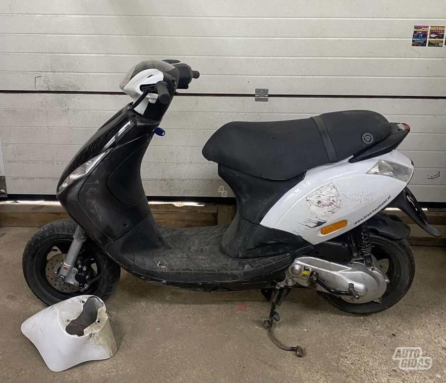 Piaggio ZIP 2013 в Каунас, объемом двигателя 0.00 л и пробегом 0 тыс. км за 670 €, фото 6 на AUTOMOTO.COM.LV