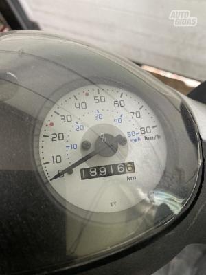 Piaggio ZIP 2013 в Каунас, объемом двигателя 0.00 л и пробегом 0 тыс. км за 670 €, фото 7 на AUTOMOTO.COM.LV